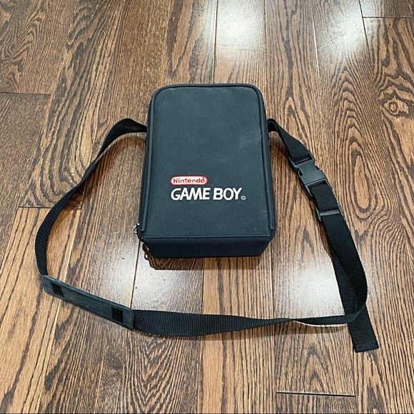 Nintendo | Games | Nintendo Vintage Gameboy Case | Poshmark